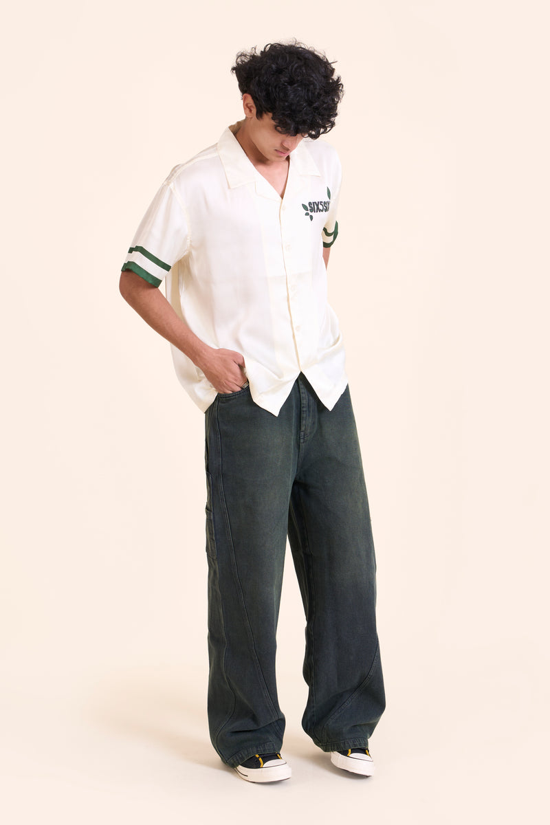 CONGO OVERSIZED JEANS-UNISEX – SIX5SIX STREET