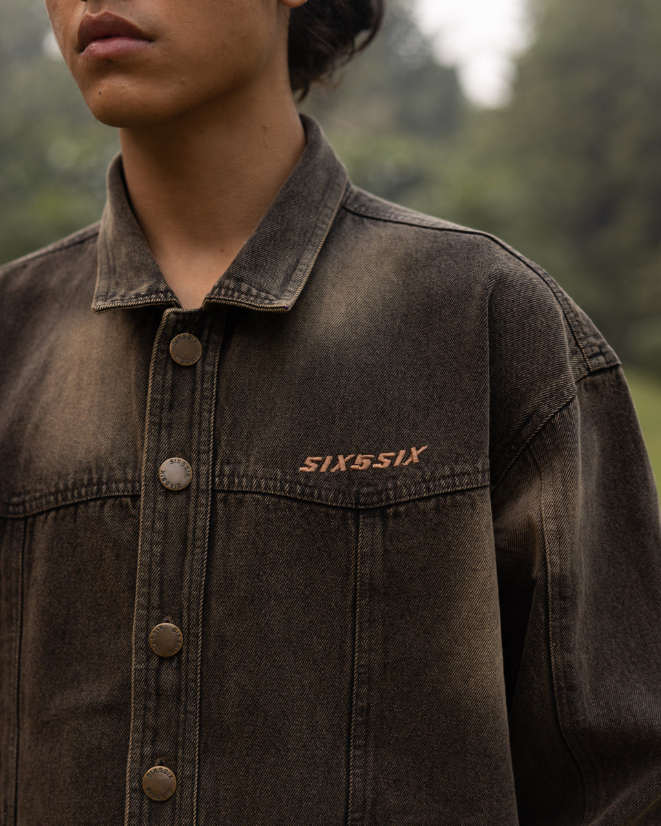 MUD COORDS (JACKET) – SIX5SIX STREET