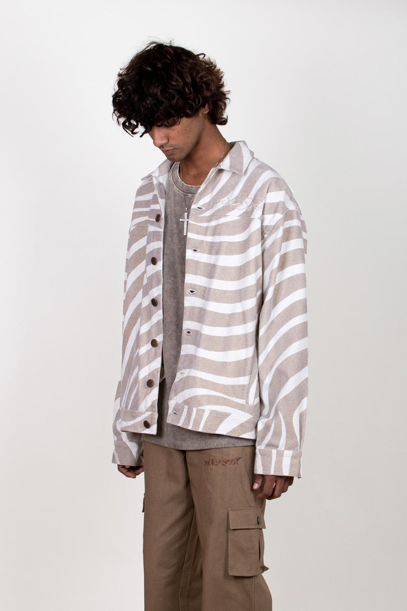 BEACHWAVE TRUCKER JACKET – SIX5SIX STREET